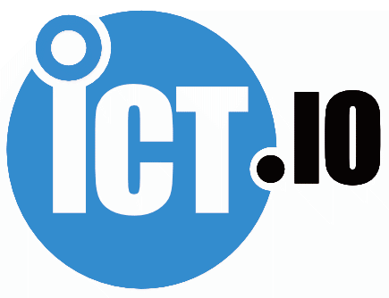 ICT LOGO – ict.io