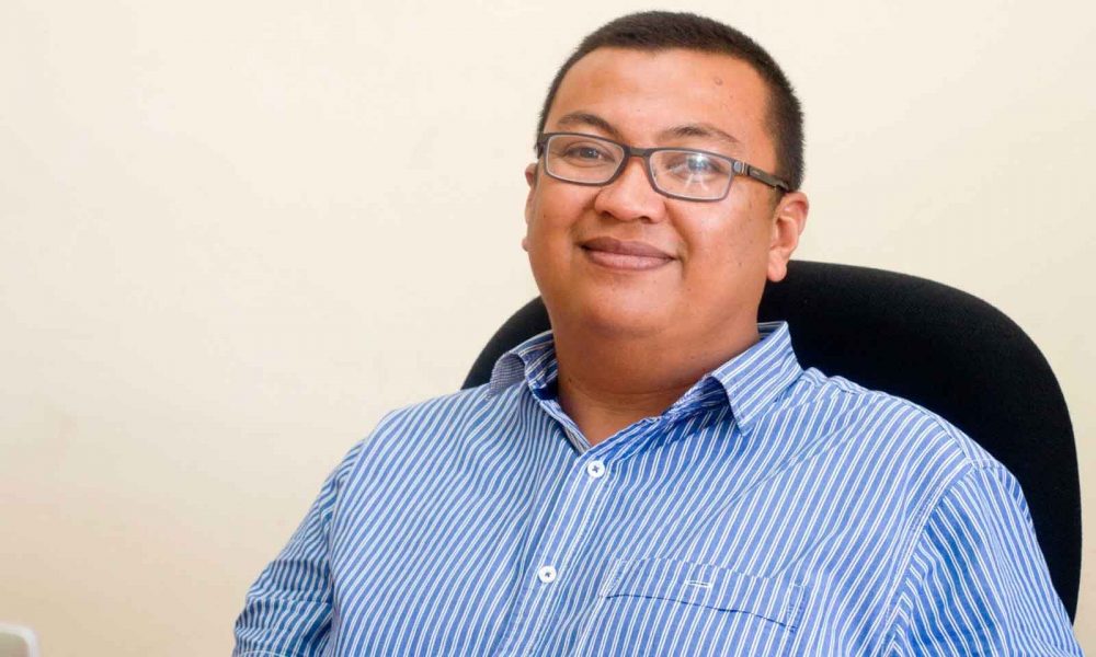 Meeting with Hery Zo Rakotondramanana – ict.io