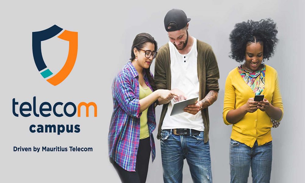 Shaping the future with the Mauritius Telecom Campus – ict.io
