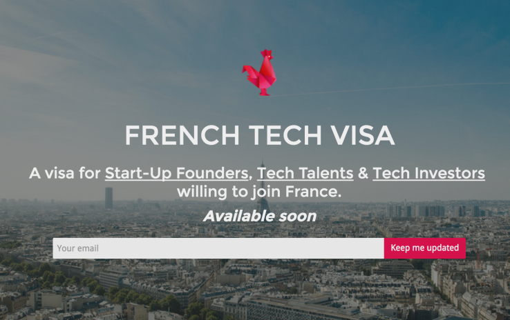 French Tech Visa : le nouvel atout des start-ups françaises!