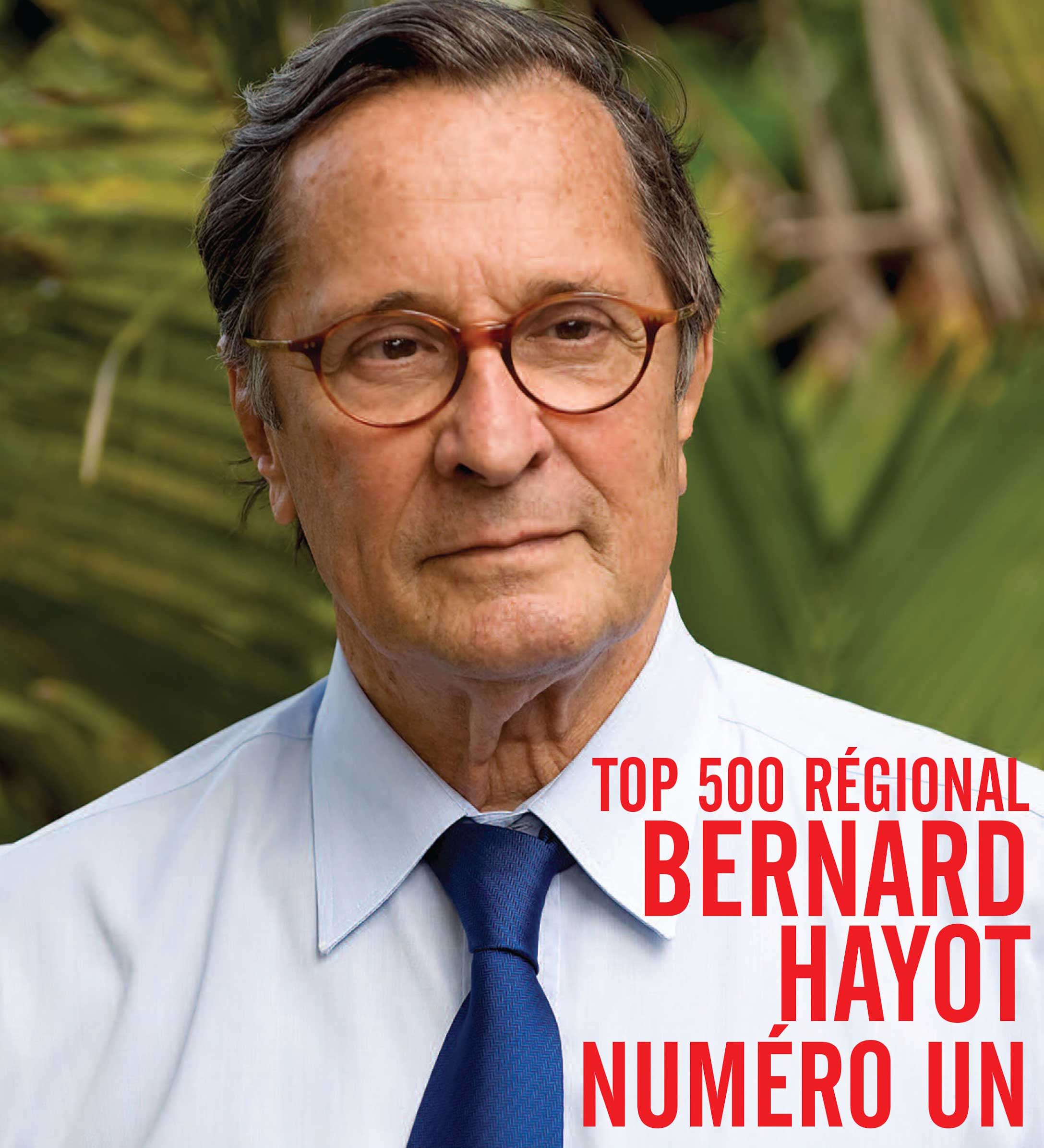 BERNARD-HAYOT - ict.io