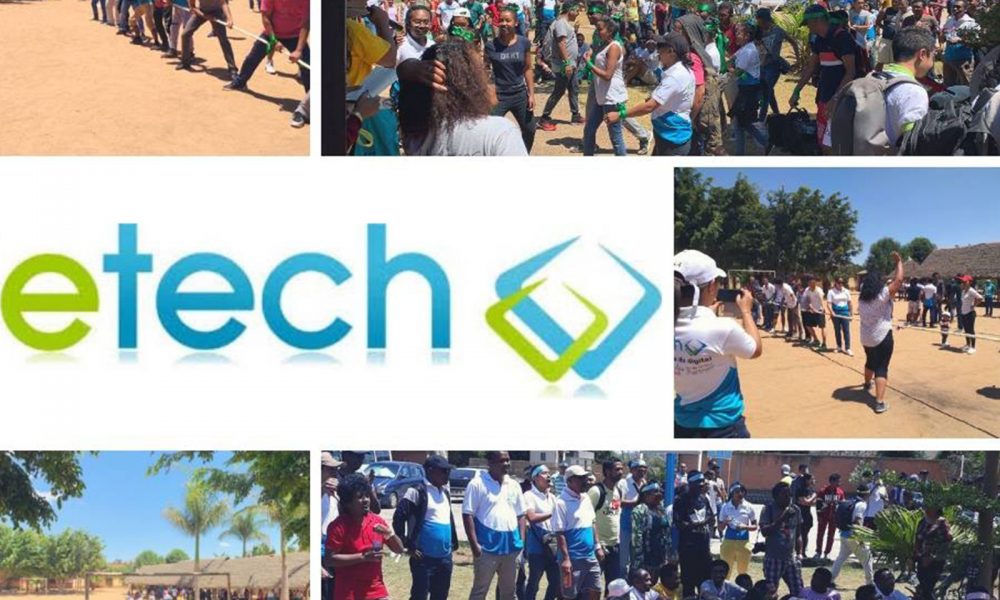 Digital Innovation Day: a Google event in Madagascar - ict.io