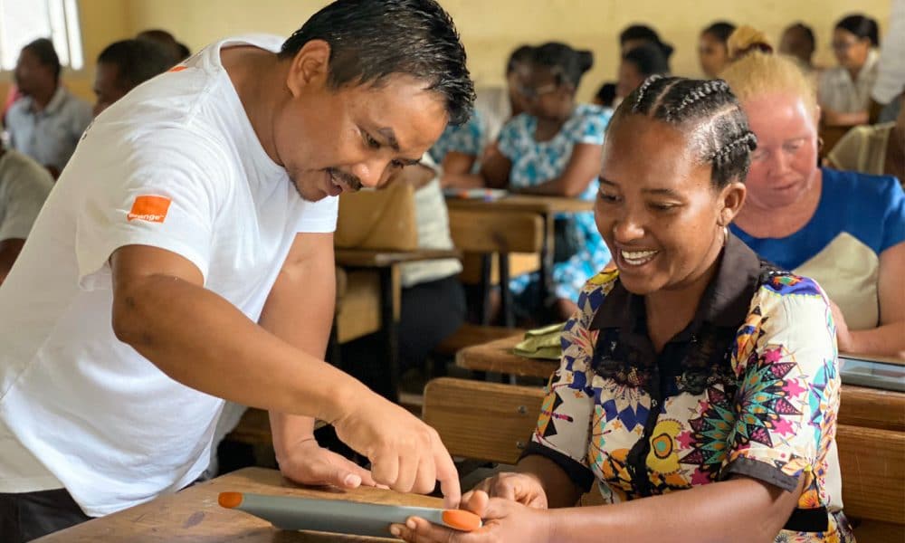 Ecoles Numériques Madagascar : 15 de plus en 2019-2020 - ict.io