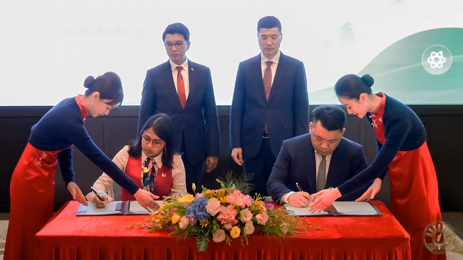 Madagascar et Huawei : vers une transformation numérique accélérée - ict.io